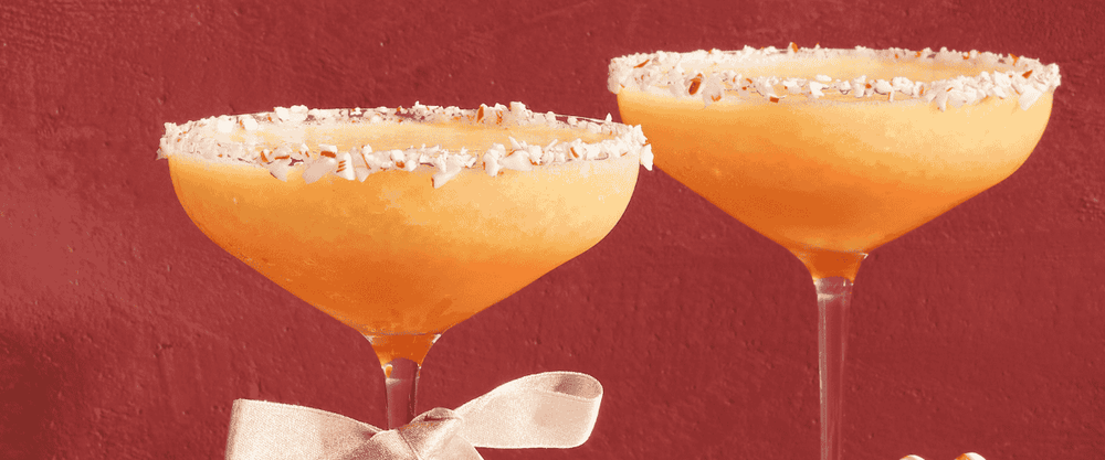 Orange Peppermint Treat