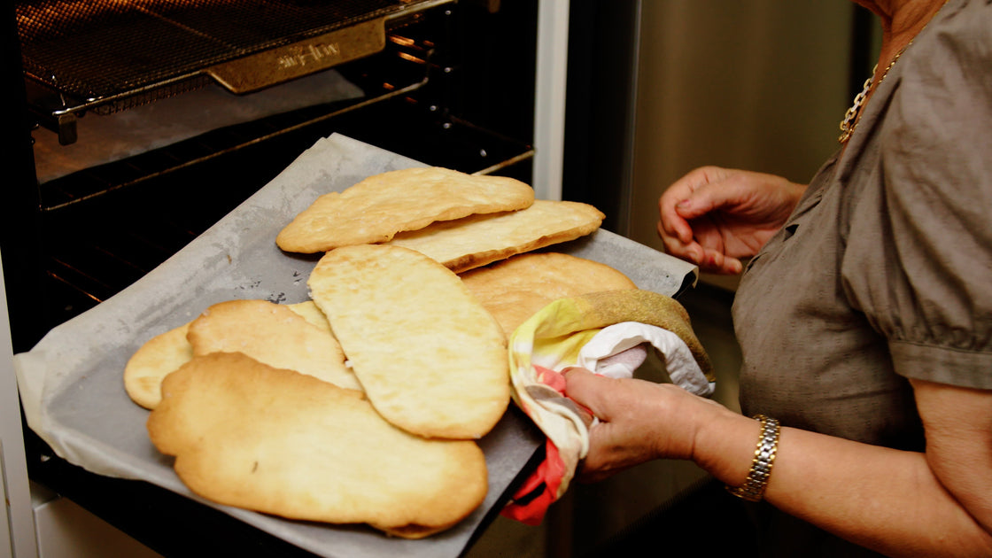 Simon Family Italian Crunchy Bread